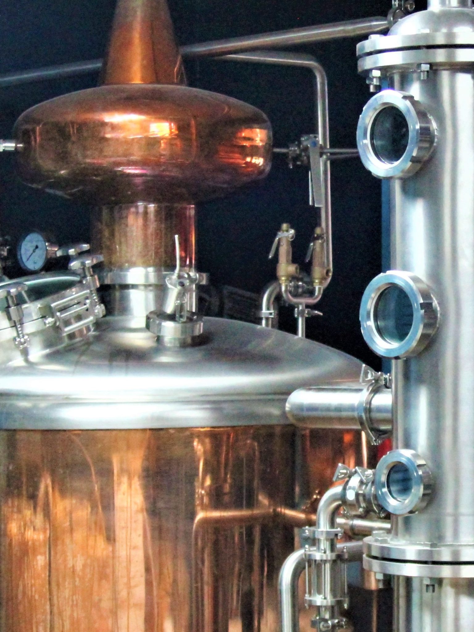 Family-Friendly Brewery & Distillery with Craft Cocktails, Beer Garden ...